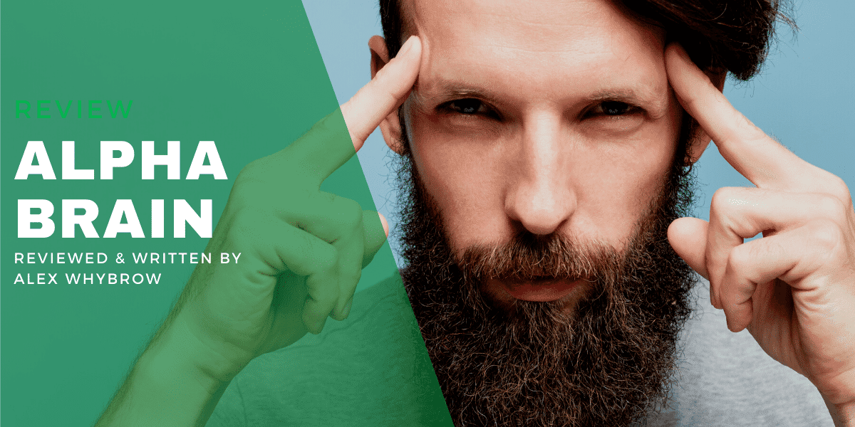 Alpha Brain Review - Our Updated 2023 Verdict On AlphaBrain