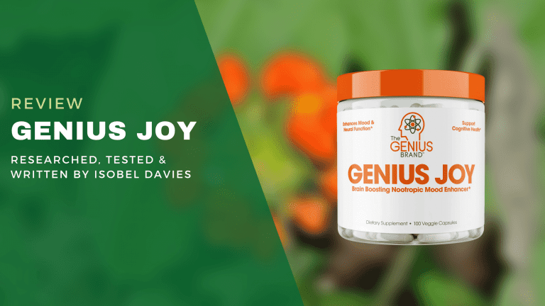 Genius Joy Review - SOMA Analytics