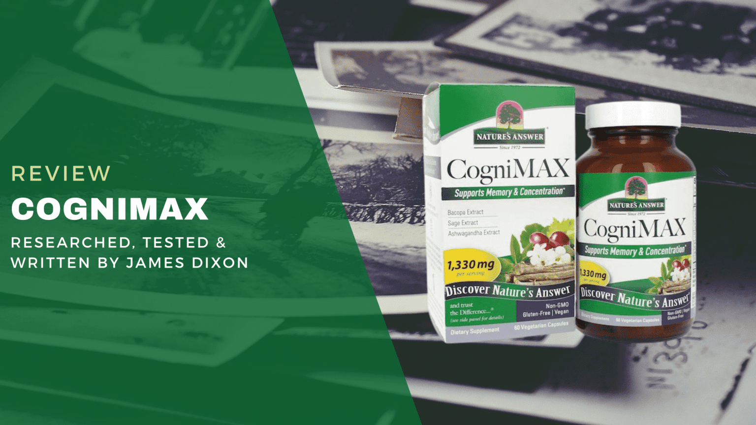 CogniMax Review 2024 - Fully Tested With Verdict
