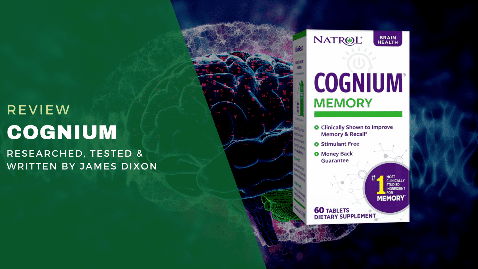 Cognium Review - SOMA Analytics