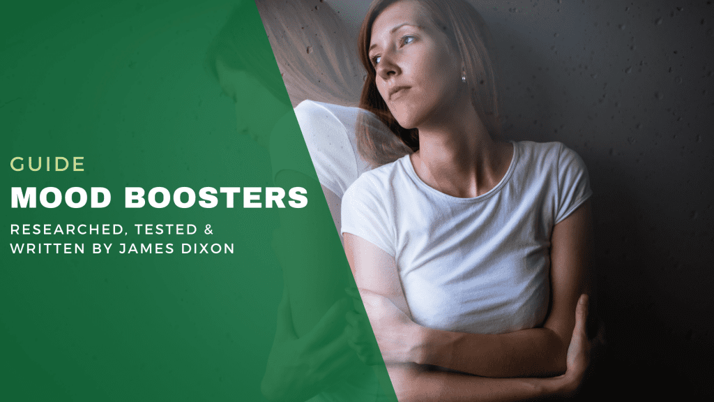 Mood Boosting Supplements - SOMA Analytics