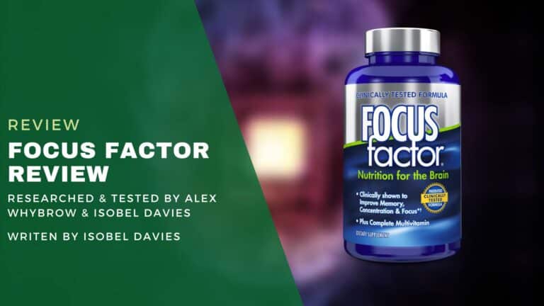 Focus Factor Review 2024 - How Effective Is It Really?