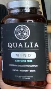 Qualia Mind Review 2024 - Our Verdict After 2 Months