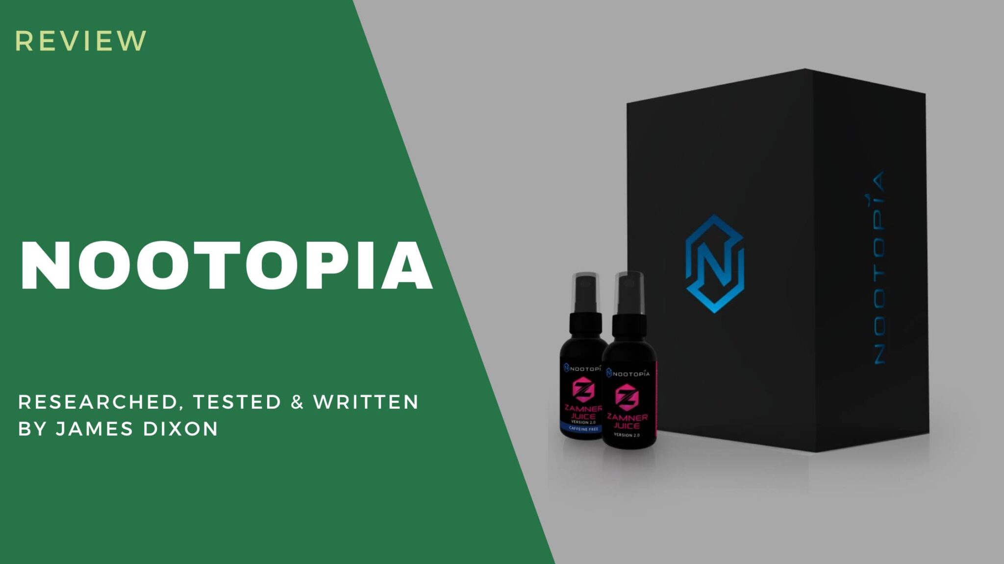 Nootopia Review 2024 - High Quality Or Dangerous Rip Off?