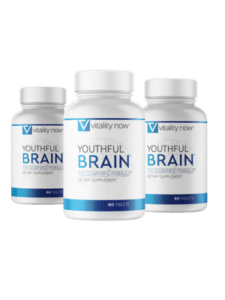 Youthful Brain Review 2024 - Read This Before You Buy