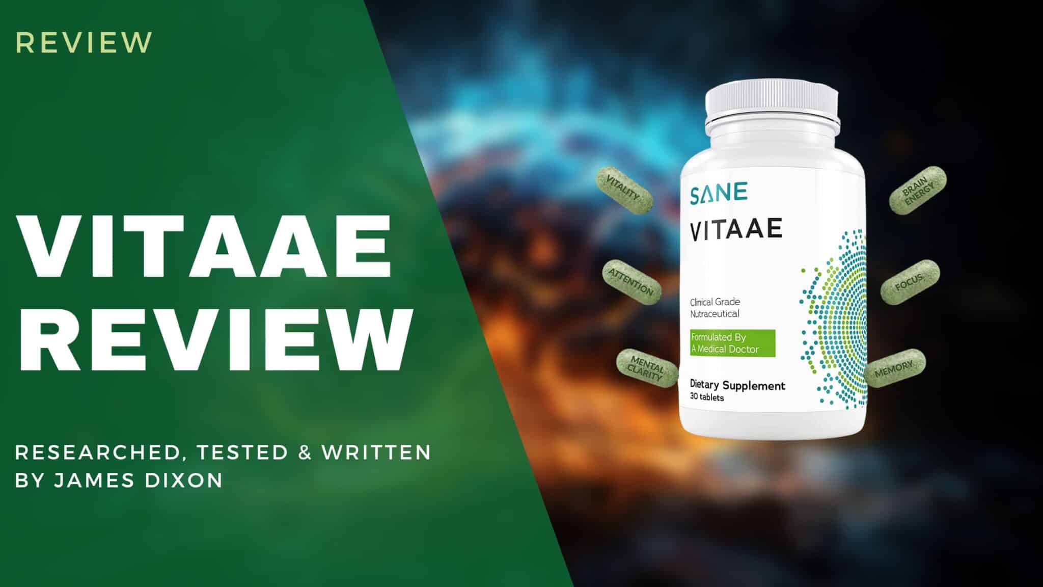 Vitaae Review 2026 - Our Verdict After Testing