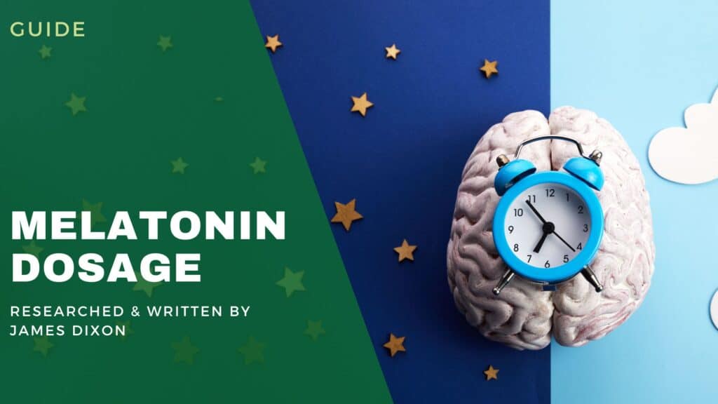 Melatonin Dosage - How Much Is Optimal For Quality Sleep?
