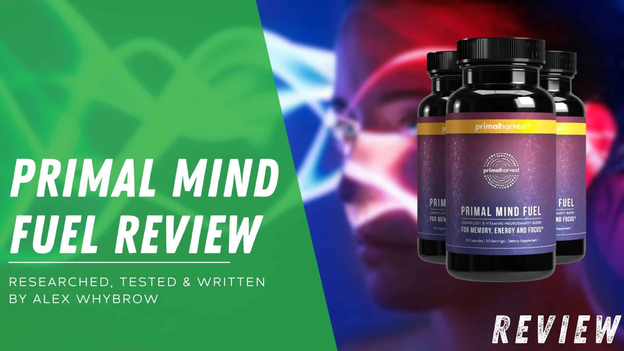 Primal Mind Fuel Review 2025 - How Does It Compare?