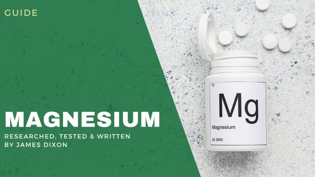 Magnesium - This Essential Nutrient Explained