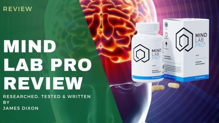 Mind Lab Pro Review 2024 - Fully Tested & Full Verdict Here