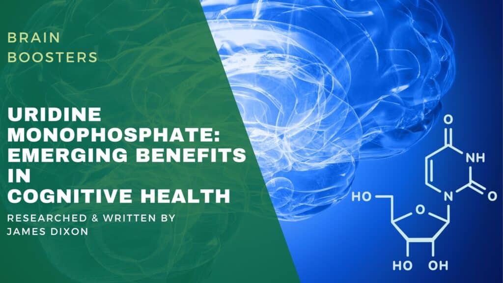 Uridine Monophosphate: Benefits For Cognitive Health?