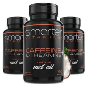 Best Caffeine Pills 2024 - Our Top 5 Caffeine Supplements