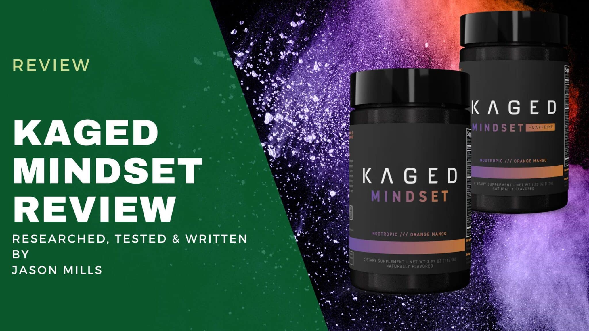 Kaged Mindset Review 2024 - Fully Tested & Impartial Verdict