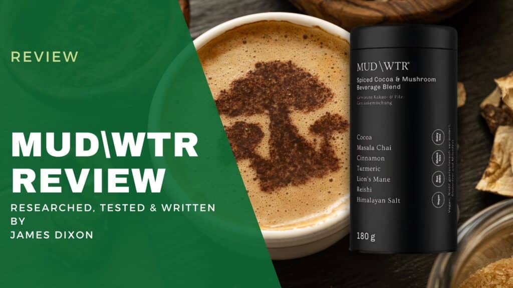 MUD WTR Review 2024 - Coffee Alternative Or Rubbish?