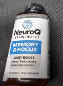 NeuroQ Review 2025 - And Is Extra Strength Enough?
