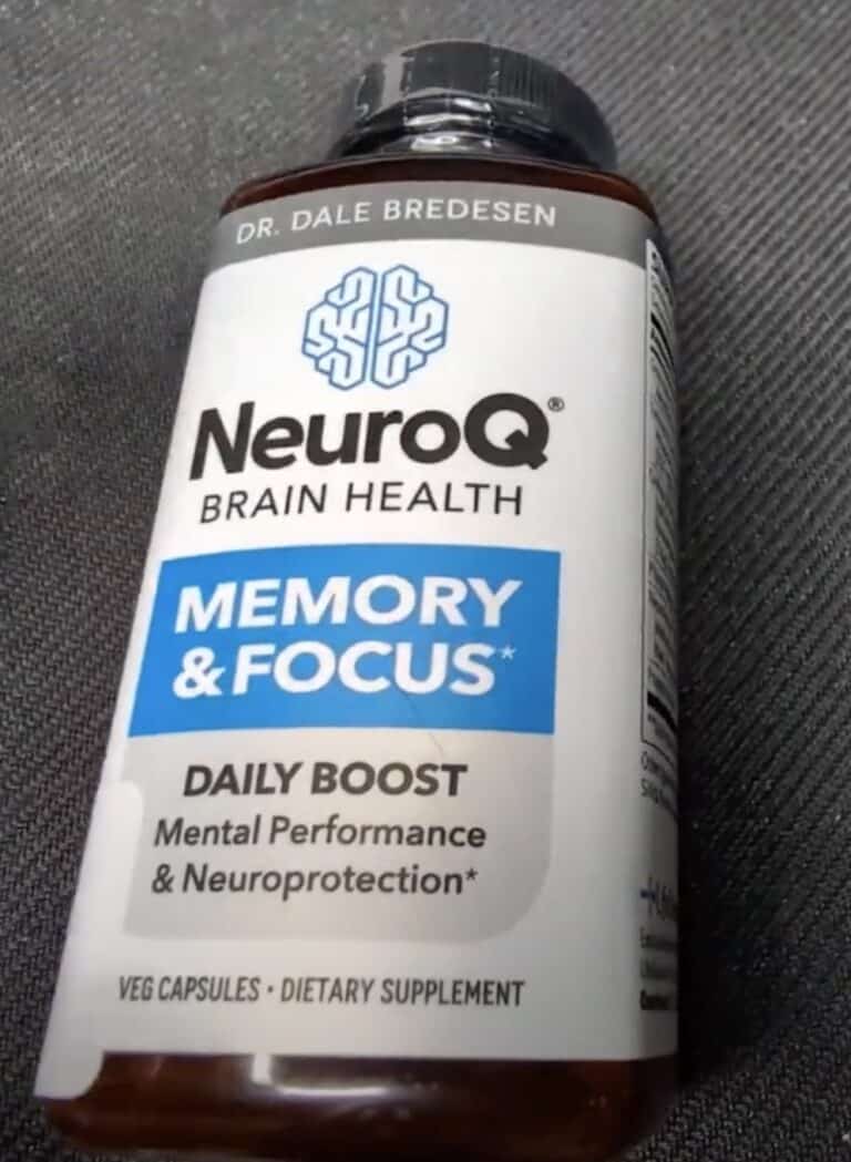 NeuroQ Review 2025 - And Is Extra Strength Enough?
