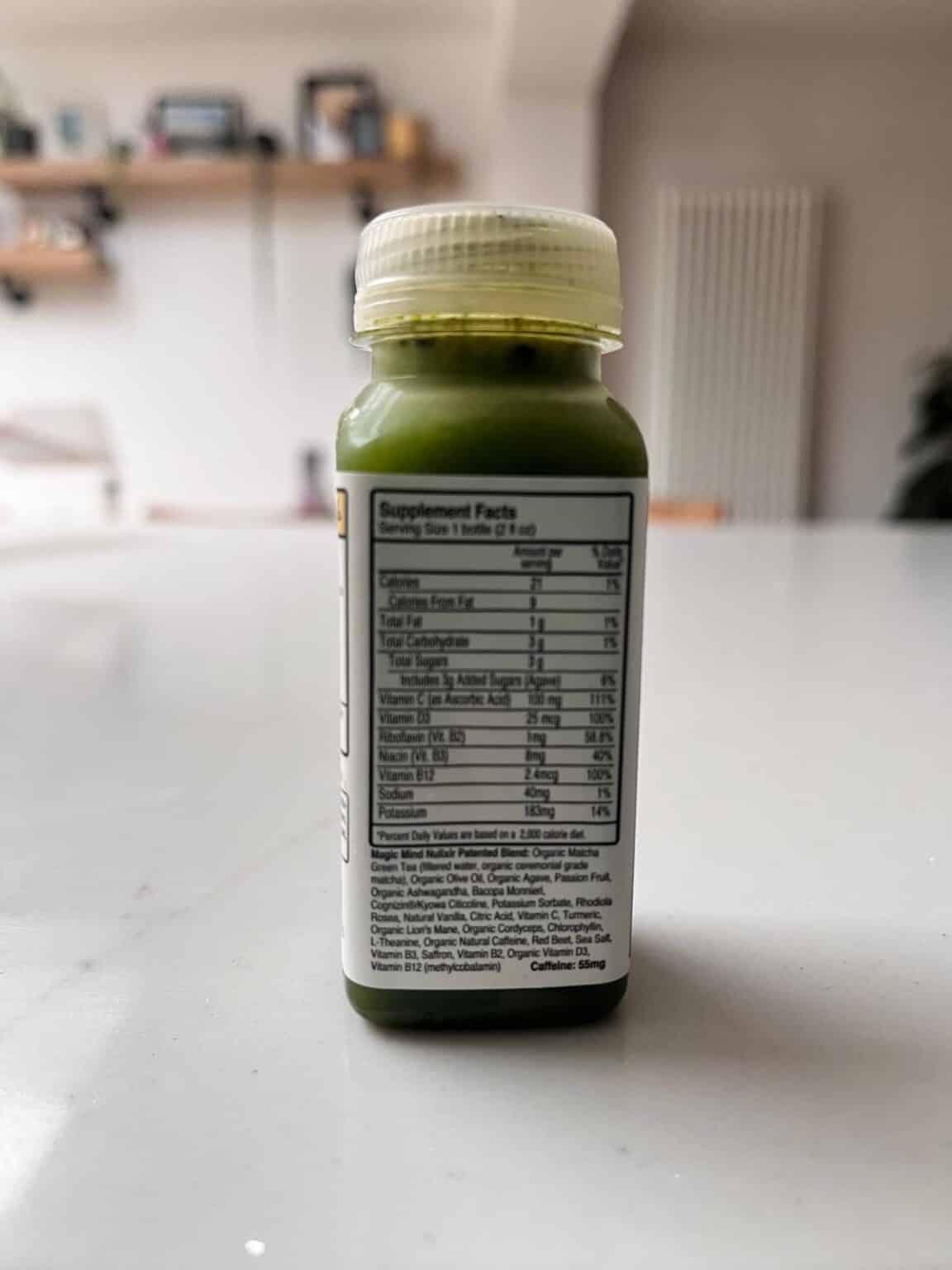 Magic Mind Review 2024 - Productivity Booster Drink Or Scam?