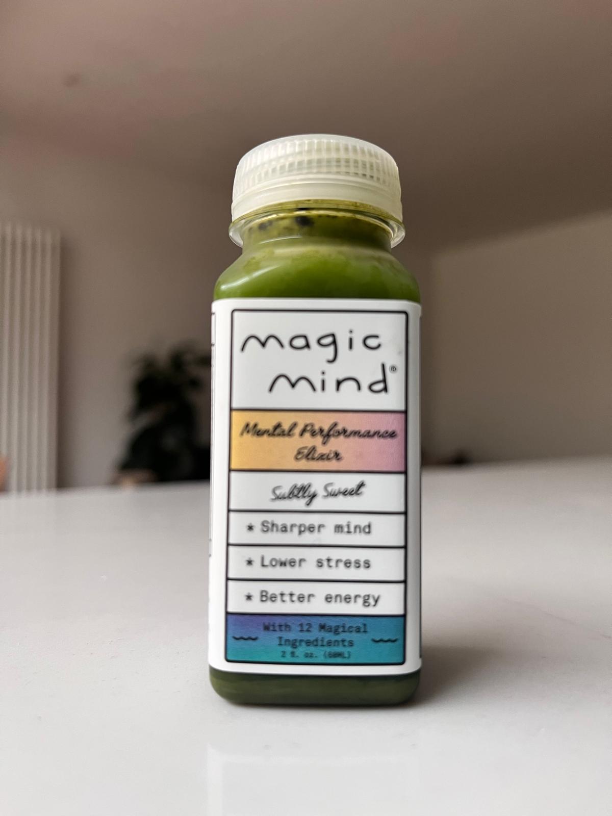 Magic Mind Review 2024 - Productivity Booster Drink Or Scam?