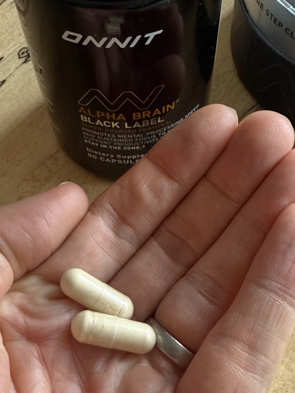 Alpha Brain Black Label Review 2024 - Better Than Original?